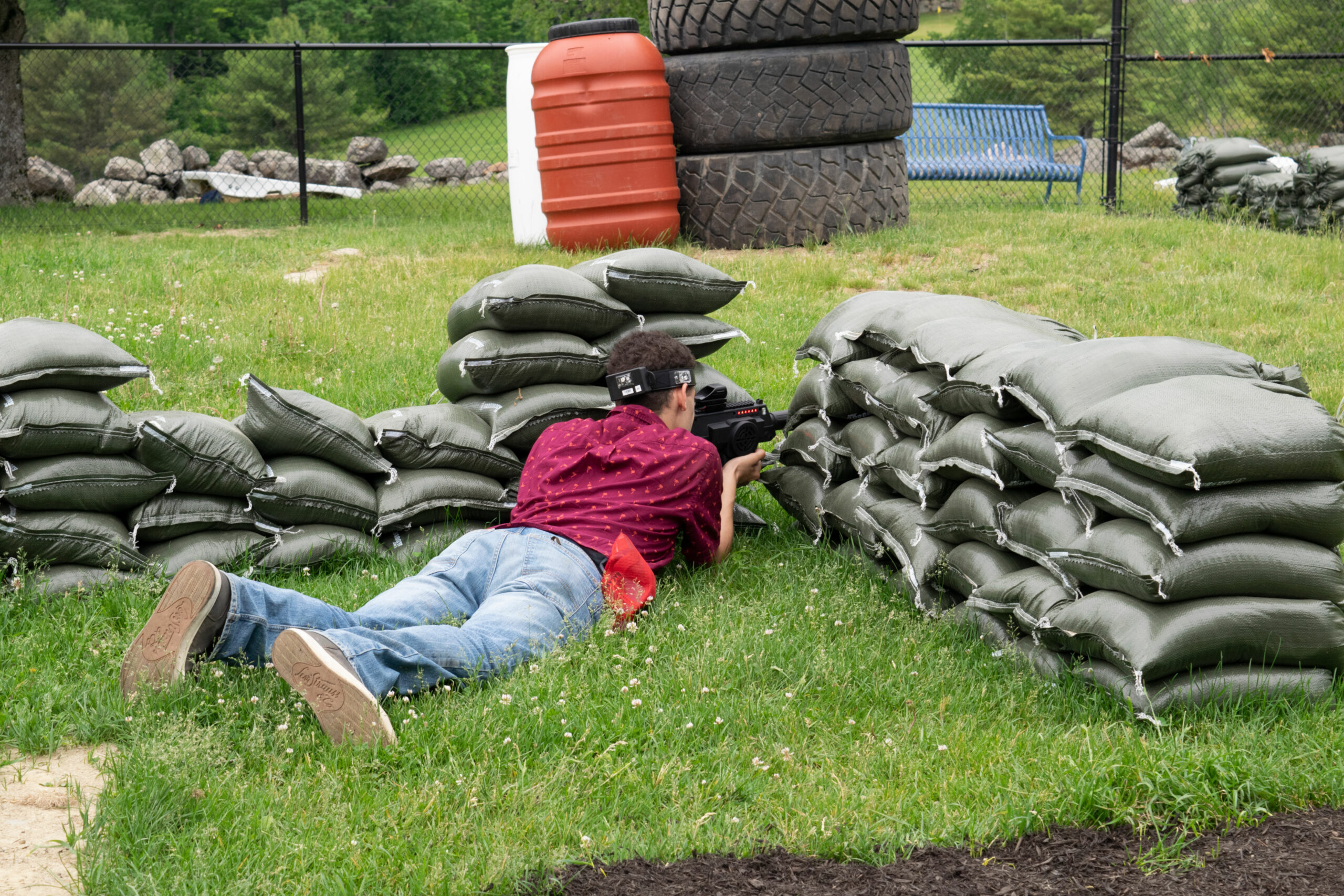 Steele Hill Resorts Laser Tag - Steele Hill Resorts